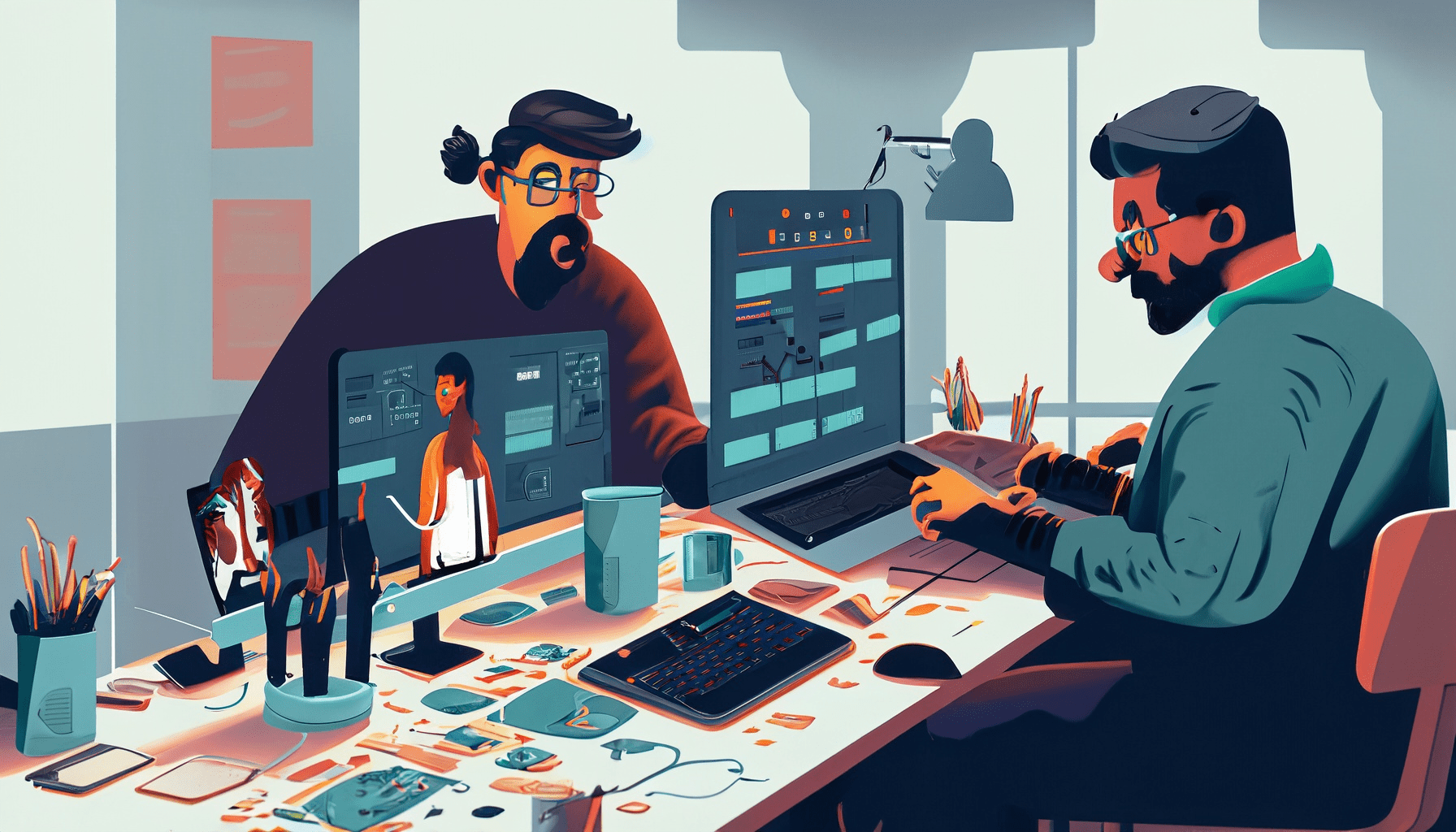 Mobile App Developer: Find the Perfect Match for Your Project - MPDI Media